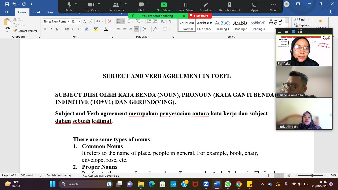 Sastra Lingua Indonesia - Expertise in Quality